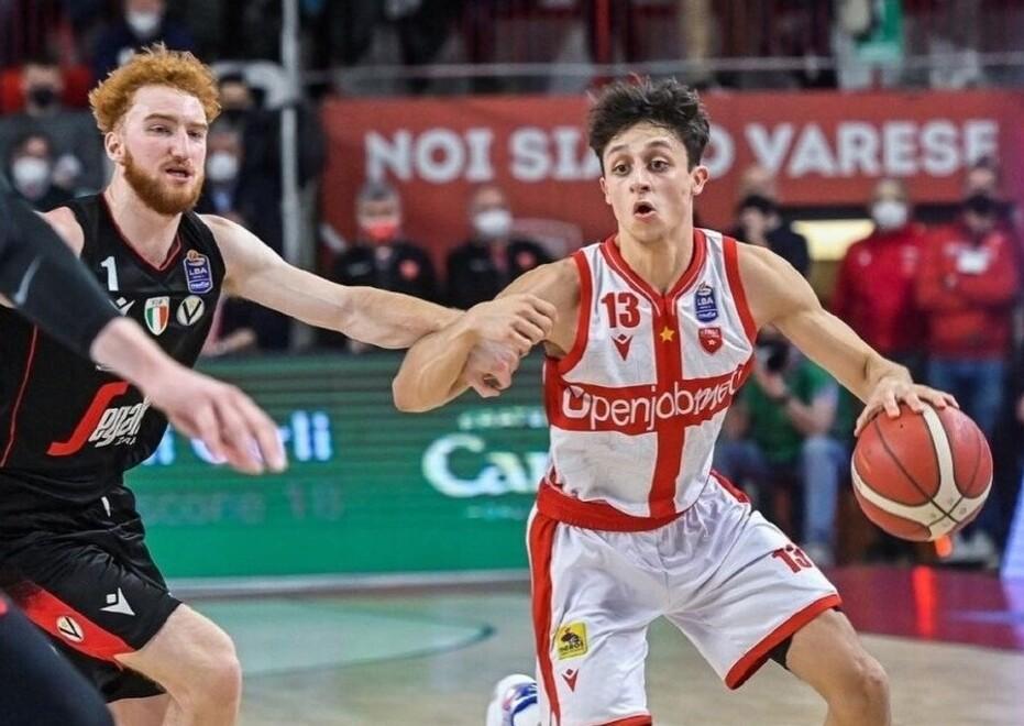 Librizzi rinnova e rimane a Varese, il Kleb vira su un play ...