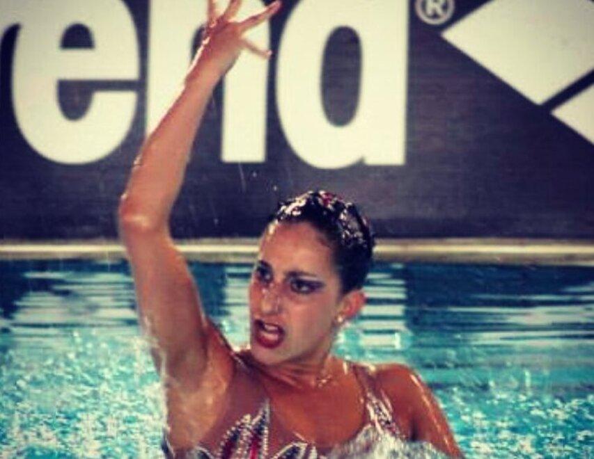 Francesca Deidda dice addio alle gare con una performance d’oro - La ...