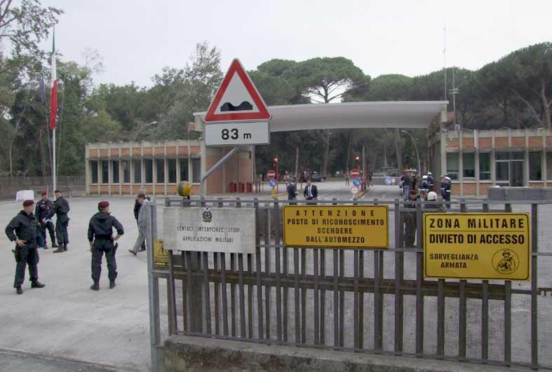 Base militare, nuova riunione ma stavolta dentro il ministero Il Tirreno