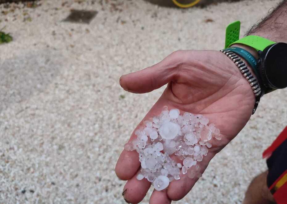 Pioggia e grandine in tutta la provincia di Modena: si contano i danni ...