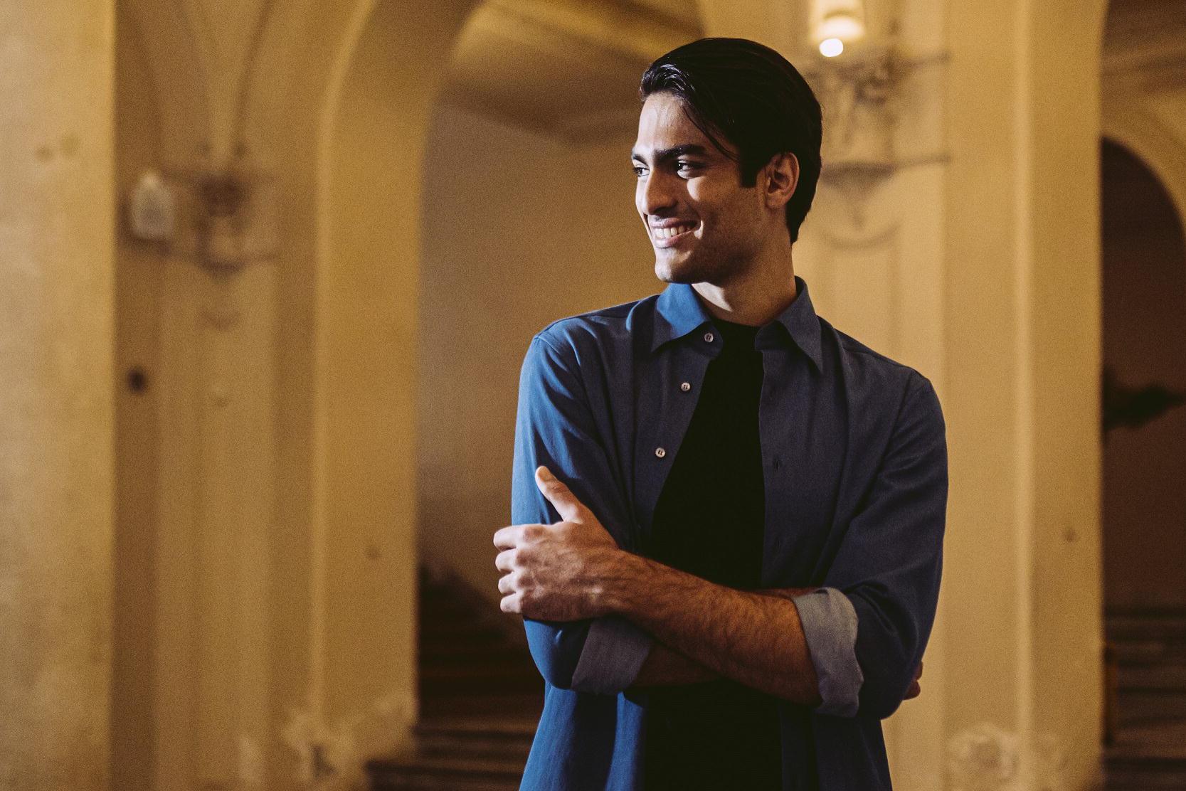 Ma che musica Matteo: Bocelli jr in Versiliana e poi a Lajatico - Il ...