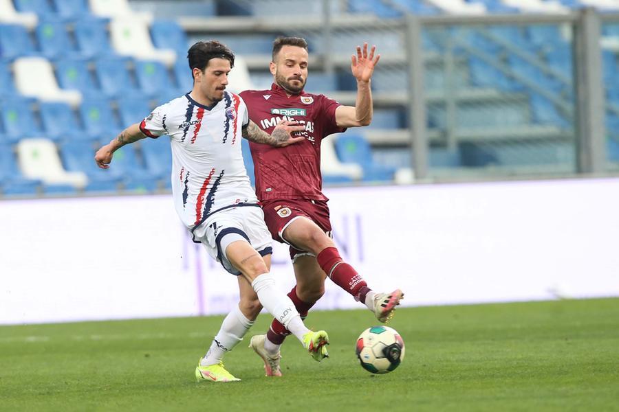 Luciani: «A Palermo una bellissima sfida» - Gazzetta di Reggio