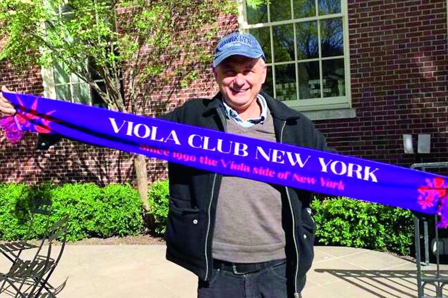 Alessandro Paci va in America: «E questa Viola volerà lontano» - Il Tirreno