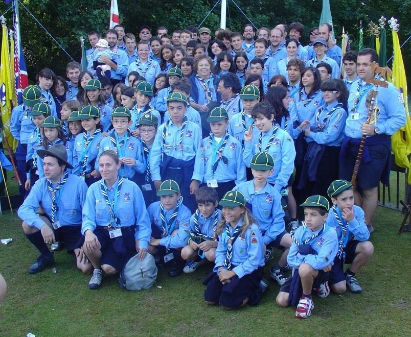 Scout modenesi dal Papa per festeggiare una storia che dura da 40 anni ...
