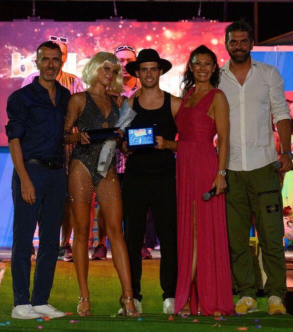 Pecchia, il giovane calciatore a Ballando sotto le stelle conquista la ...