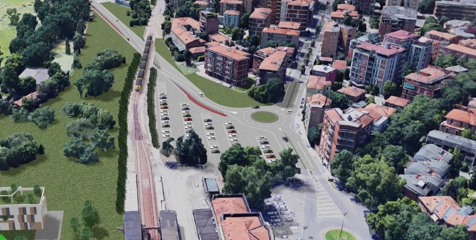 Modena. Via Morane, sì al sottopasso per le auto Nuova strada e due ...