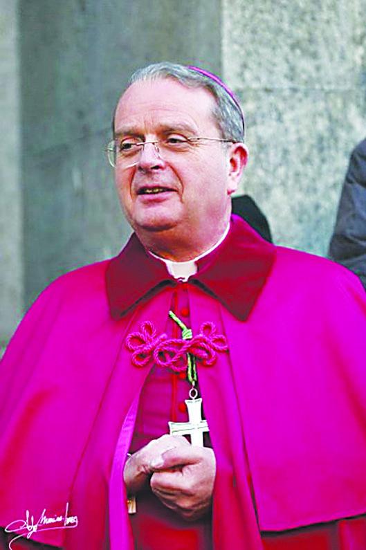Monsignor Arrigo Miglio cardinale: sabato 27 agosto a San Pietro papa ...
