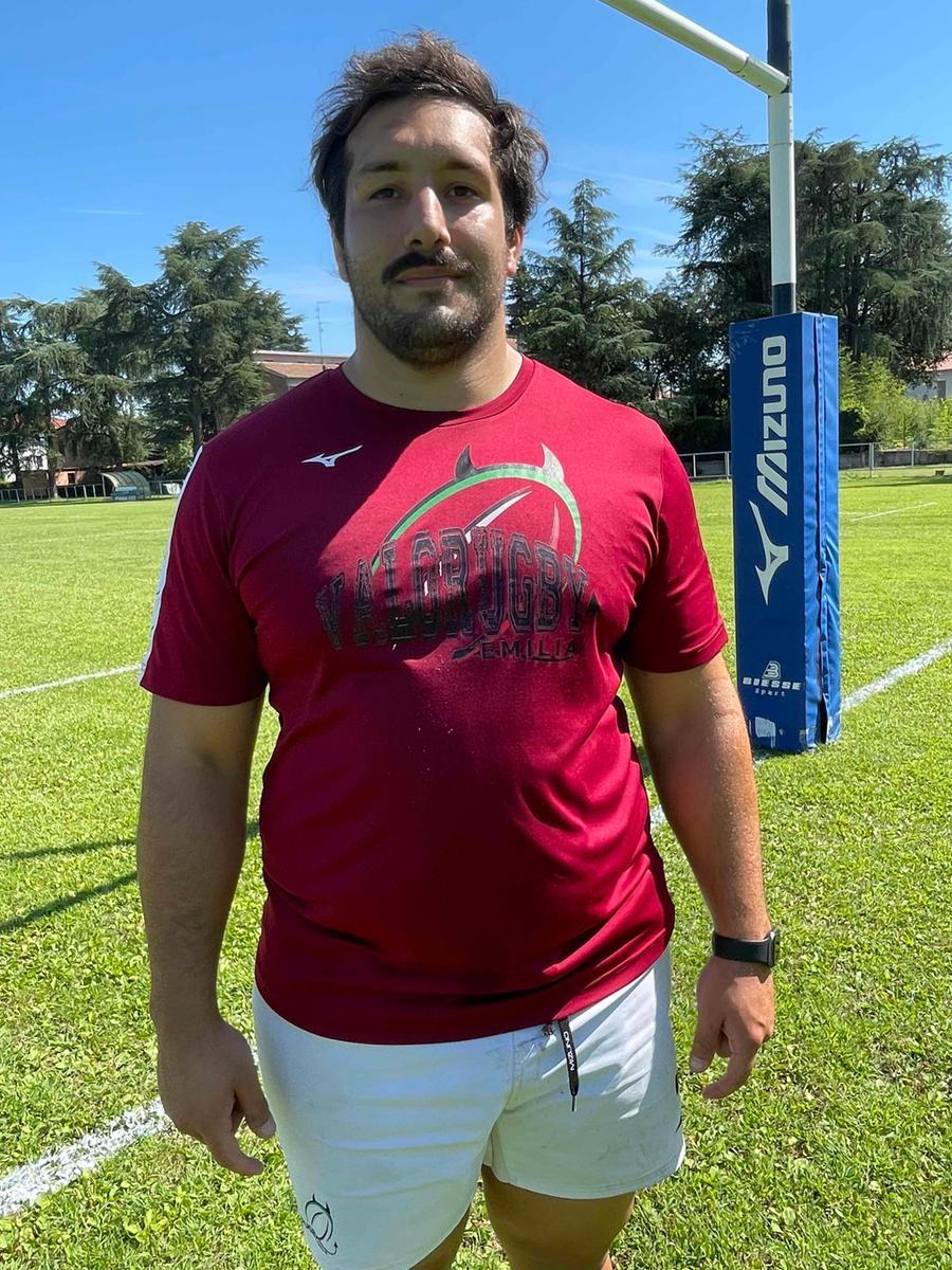 Il Valorugby ingaggia l’argentino Favre Gazzetta di Reggio