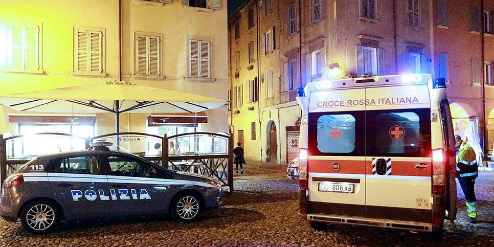 Modena. Rissa e bottigliate in Pomposa - La Nuova Ferrara