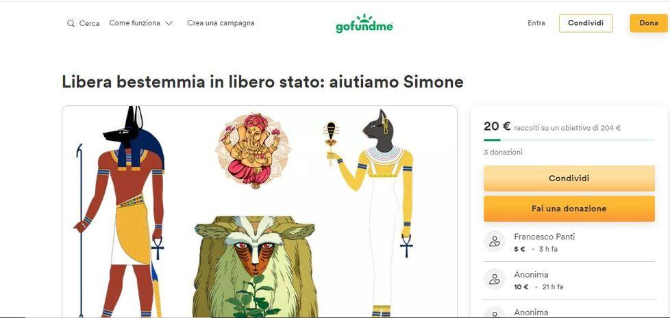 Sanzionato dopo la bestemmia alla sagra, parte la petizione online: «Ti ...