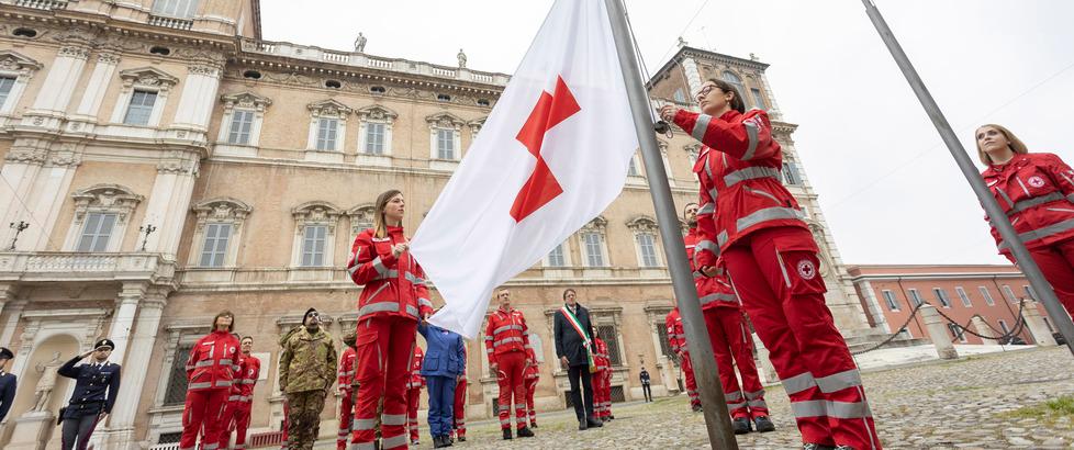 La Croce Rossa Modena ora cerca nuovi volontari: parte un corso base in ...