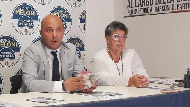 Fratelli d’Italia parla modenese «Puntiamo tutto sui territori ... Fratelli d’Italia parla modenese «Puntiamo tutto sui territori ...