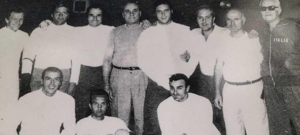 50 anni fa, Livorno di Baviera: Rigoli e i Montano re di Olimpia - Il ...