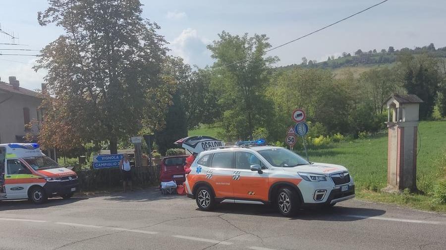 Vignola Scontro all’incrocio tra auto e bici Resta ferita una donna di ... Vignola Scontro all’incrocio tra auto e bici Resta ferita una donna di ...