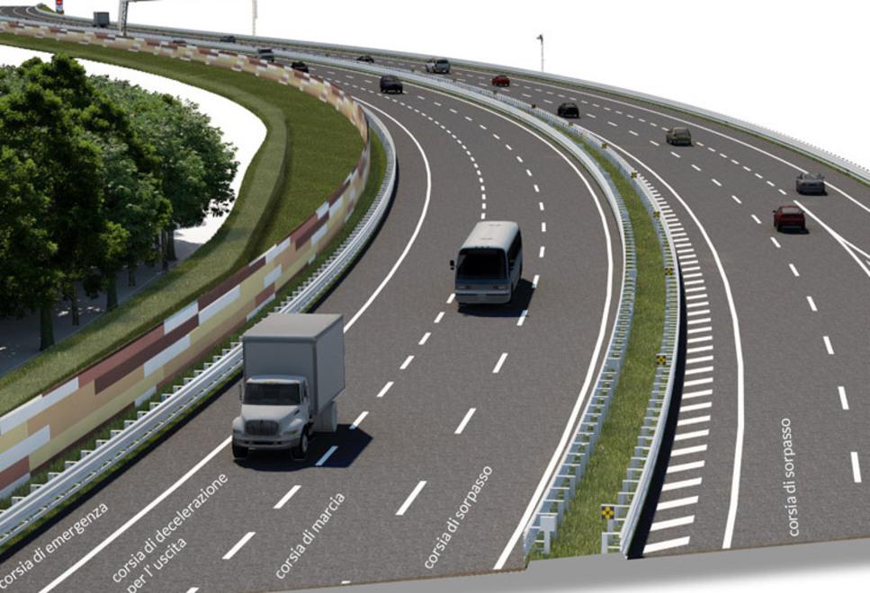 Autostrada Cispadana, tutto da rifare. Progetto salito a 1,7 miliardi ...