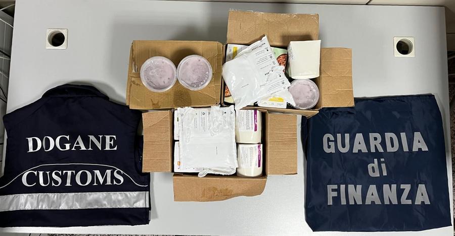 Olbia, sequestrati 12 chili di preparati di carne e latte non ...