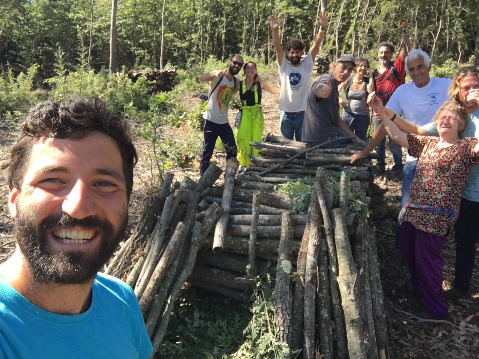 Grosseto, dispersa nel bosco: salvata dopo 20 ore senza cibo né acqua ...