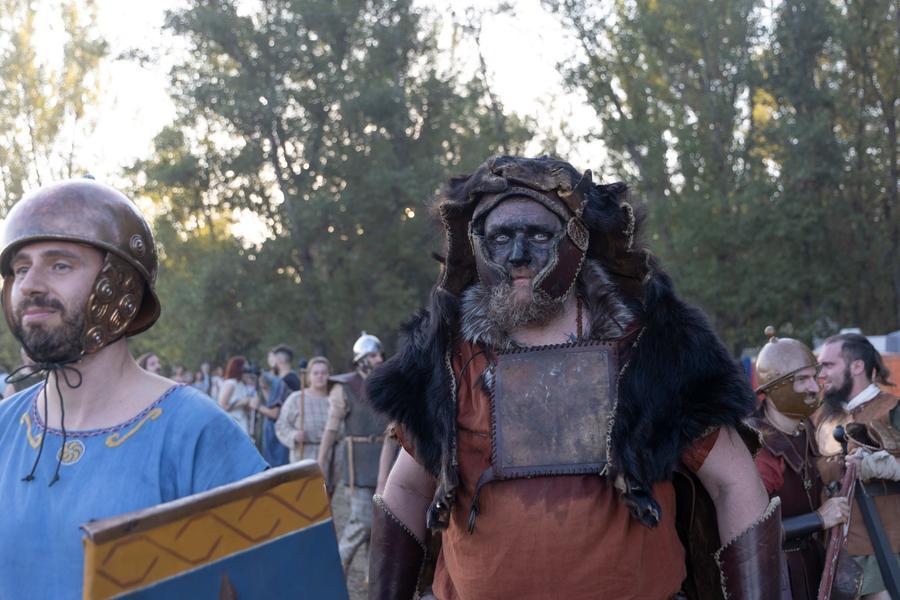 Modena, il fascino irresistibile della battaglia finale di Mutina Boica ...