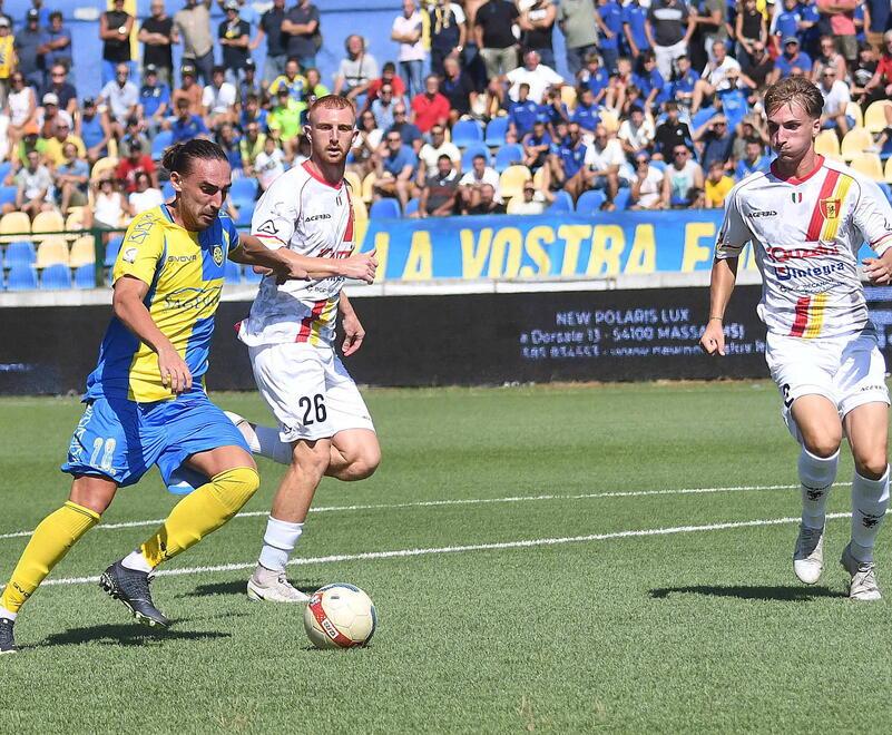Carrara, Capello nel club triplette come Infantino e Tavano - Il Tirreno