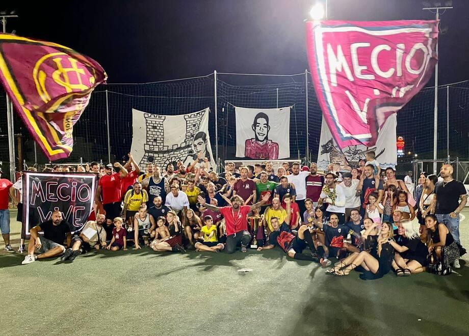 Il gran cuore del Memorial Mecio Donati: 2000 euro in beneficenza - Il ...