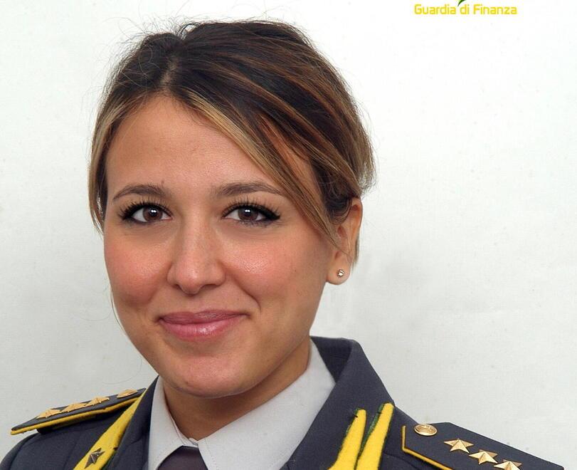 Il capitano Giulia Ciocchetti alla guida della Finanza di Cecina - Il ...