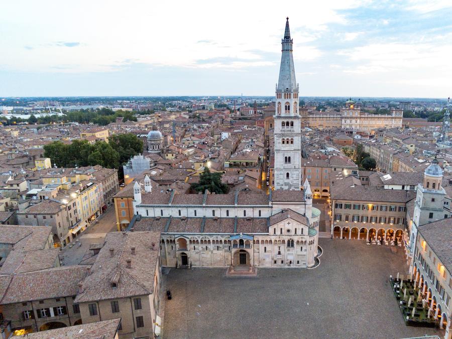 Modena, la festa «Una storia sensazionale» per raccontare il sito ...