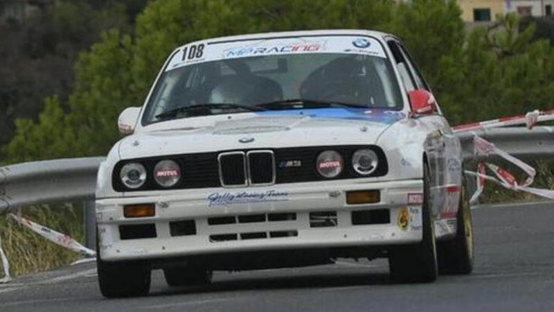 Il Jolly Racing Team si piazza al secondo posto nel Rally Elba Storico ...