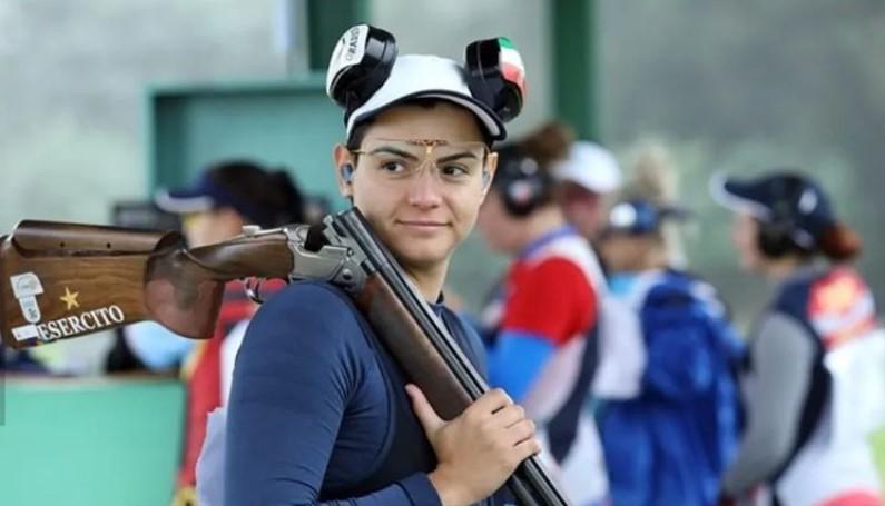 Tiro a volo: la modenese Giulia Grassia campionessa del mondo al mixed ...