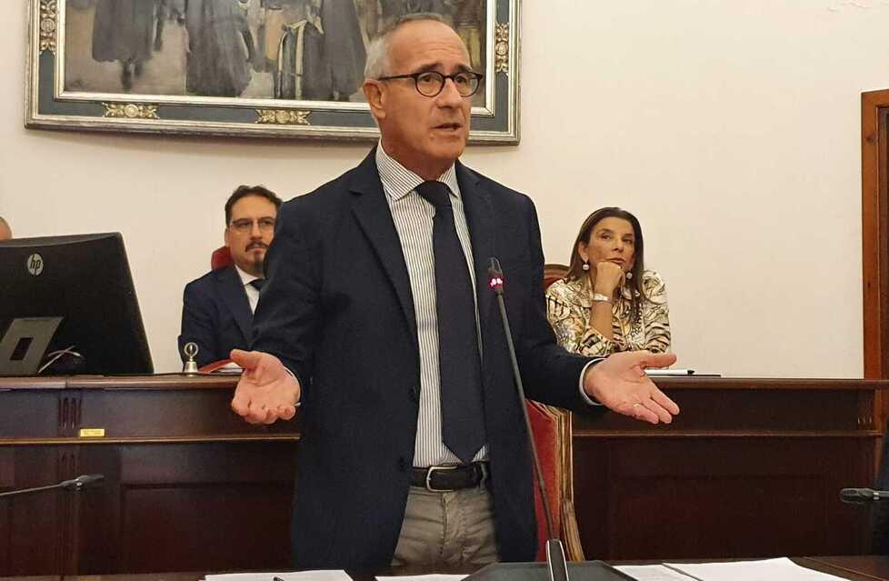 Il sindaco di Sassari Nanni Campus: «La città rinasce, ecco quale sarà ...