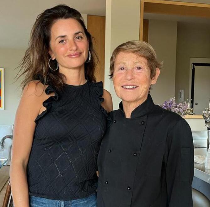 Modena La chef Marta Pulini «Ho insegnato a Penélope Cruz a essere ...