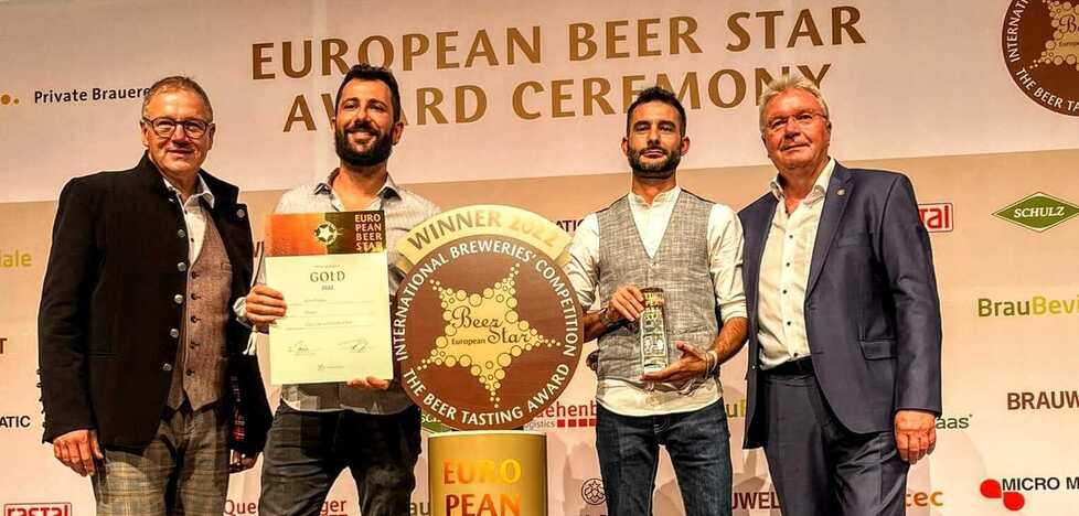 La Puddu di Oristano scala l’Olimpo della birra e si porta a casa la ...