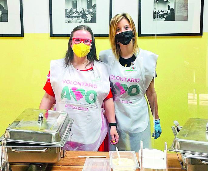 La onlus Avo cerca volontari Gazzetta di Reggio