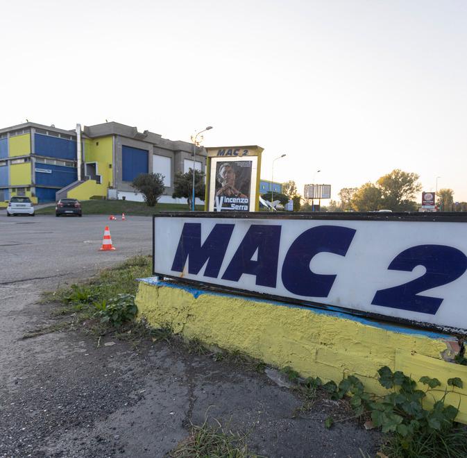 Modena. Dall’abbandono alla rinascita, nel vecchio Mac 2 si torna a ...