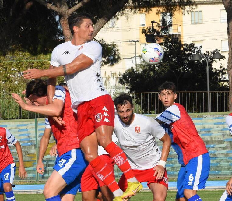 Grifone e Folgav alla pari - Il Tirreno