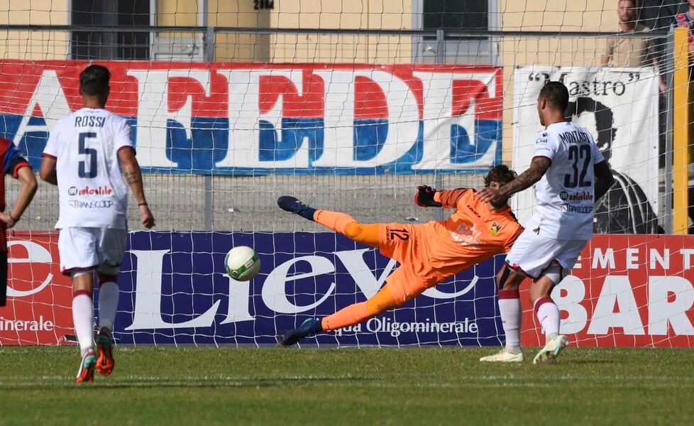 Reggiana, che metamorfosi. Sbancato il “Barbetti” di Gubbio - Gazzetta ...