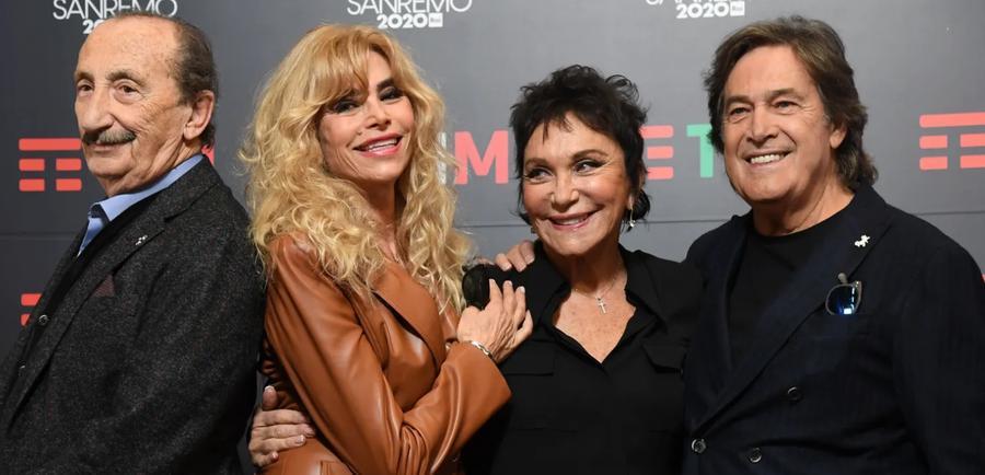 Addio a Franco Gatti dei Ricchi e Poveri - La Nuova Sardegna