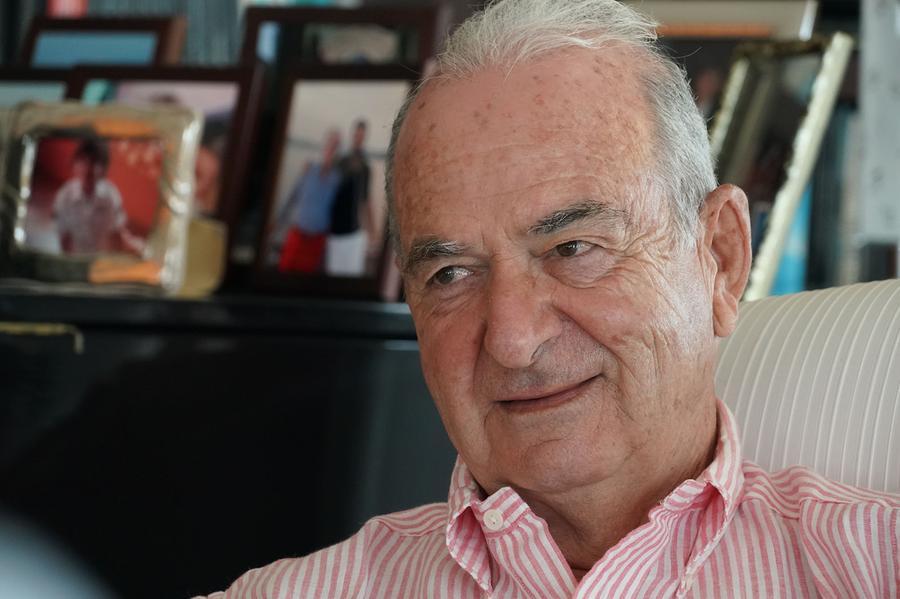 Addio a Roberto Fusco, presidente del Marina di Punta Ala - Il Tirreno