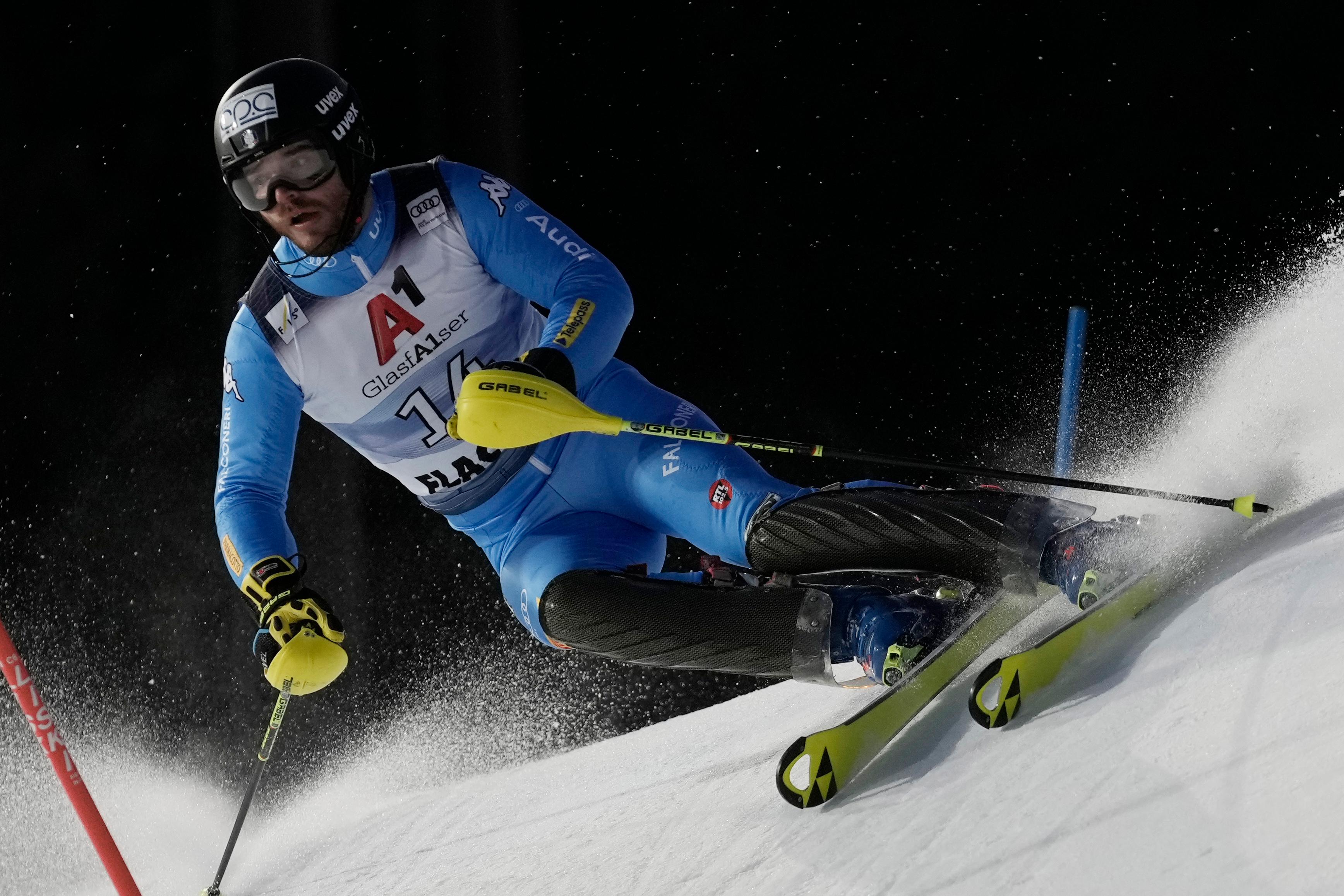 Razzoli già in Val Senales per preparare la nuova sfida - Gazzetta di ...