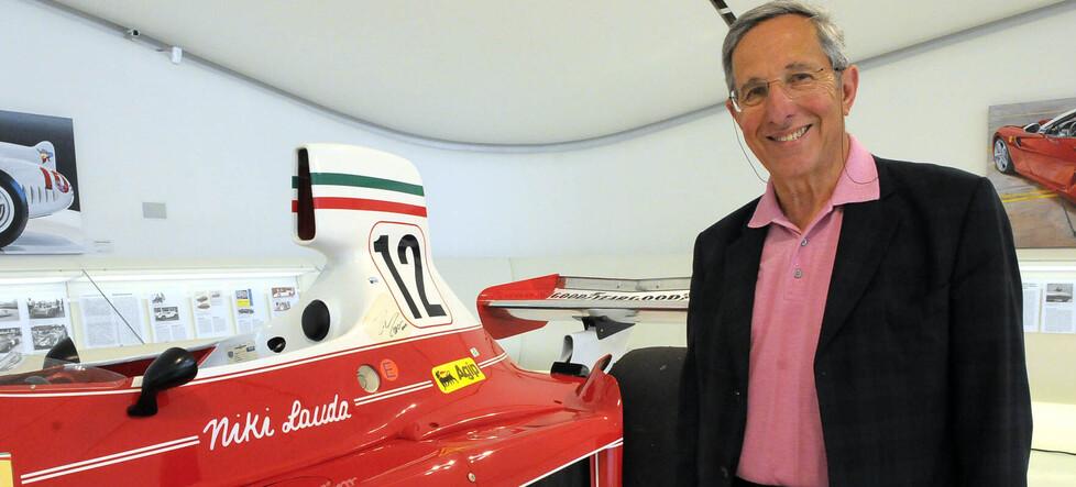 Addio al genio della Ferrari È morto l’ingegner Mauro Forghieri ...