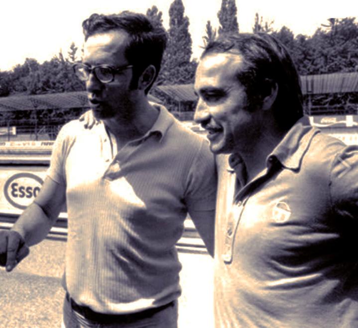 Modena «Così Mauro Forghieri ha cambiato la Ferrari e la F1 Se ne va un ...