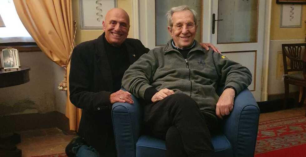 La morte di Forghieri / Laschi e l’ultima sera a casa dell’ingegnere ...