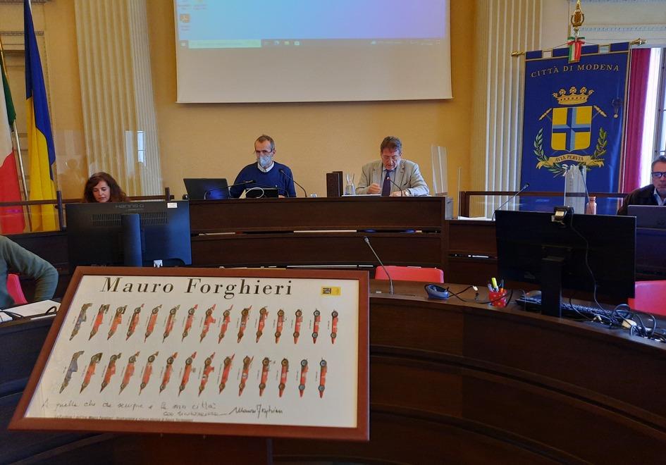 La morte di Forghieri / «Un simbolo della nostra comunità» Gazzetta di ...