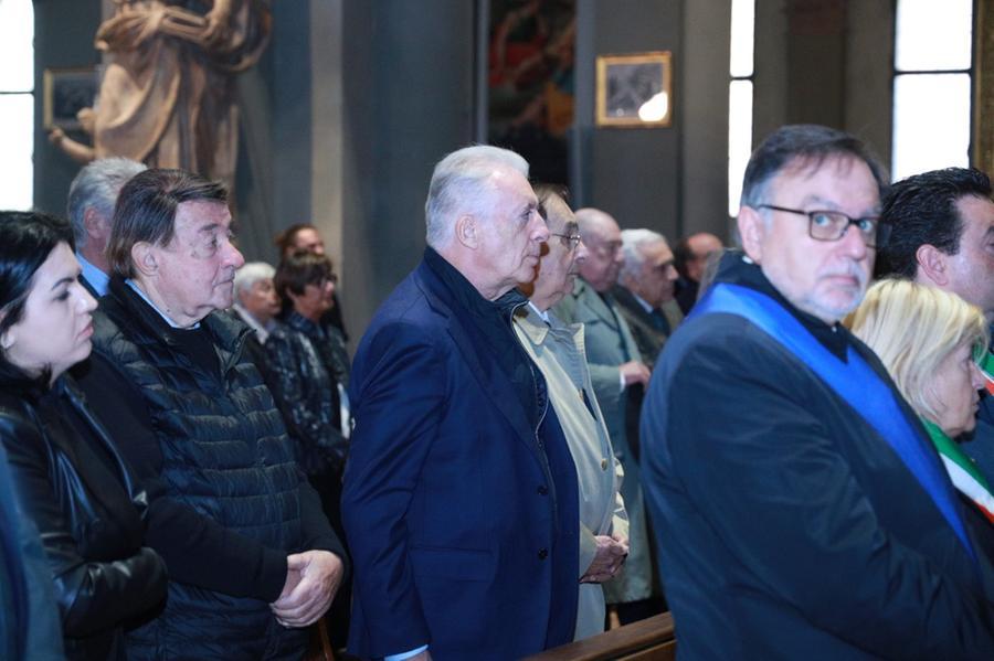 Ciao Mauro: Modena si stringe alla famiglia per salutare Forghieri ...