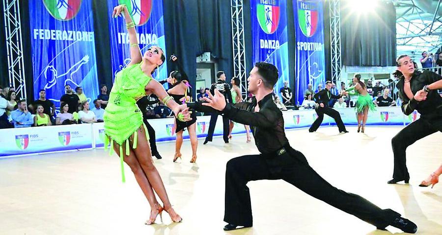 Da Bosa sul podio italiano della danza - La Nuova Sardegna