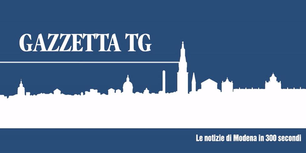 Modena, la novità: Oggi nasce Gazzetta Tg Gazzetta di Modena