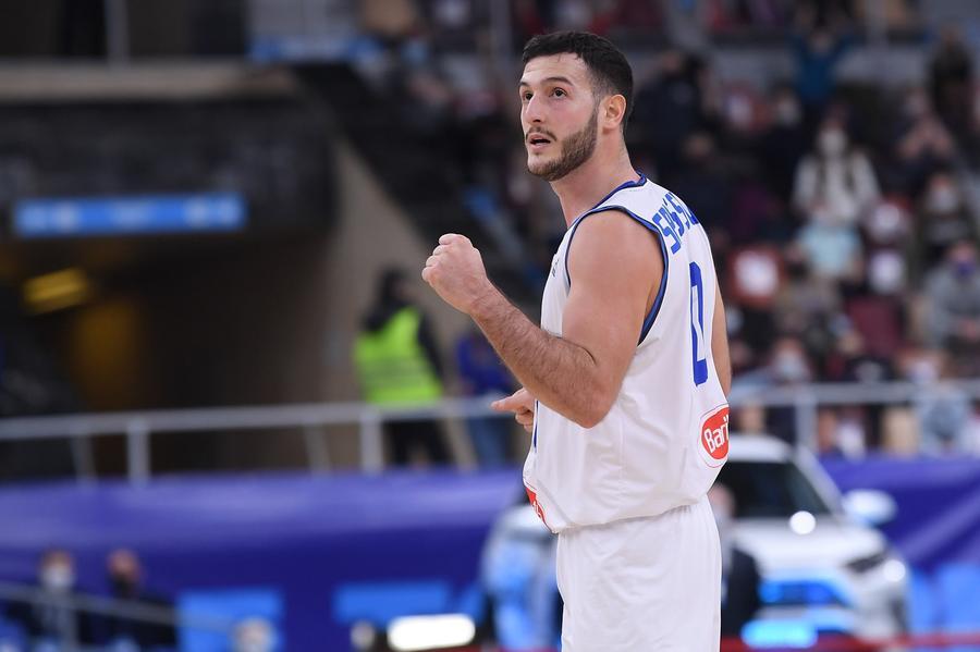 L’Italbasket di Spissu vince in Georgia e si qualifica per i Mondiali ...