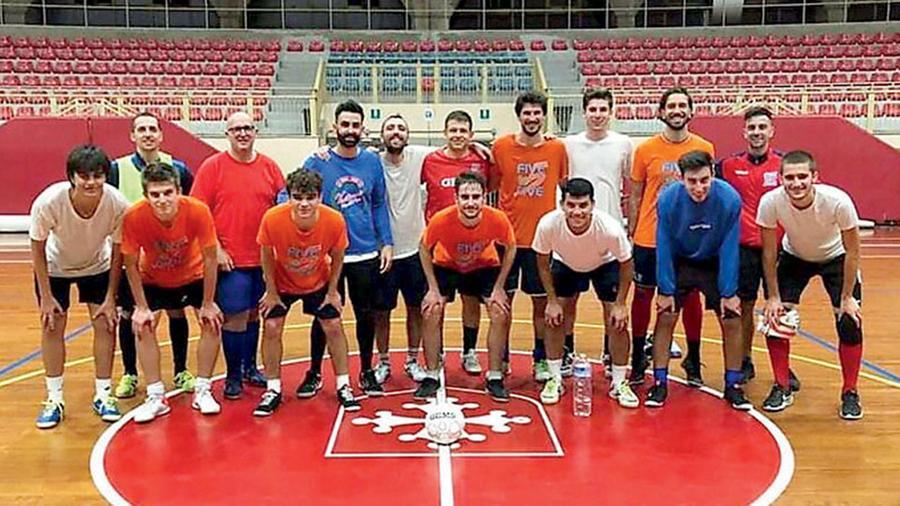 Five to Five, debutto ok nella nuova casa Il Tirreno