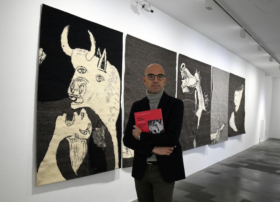 Guernica, al Man di Nuoro la genesi di un’opera - La Nuova Sardegna