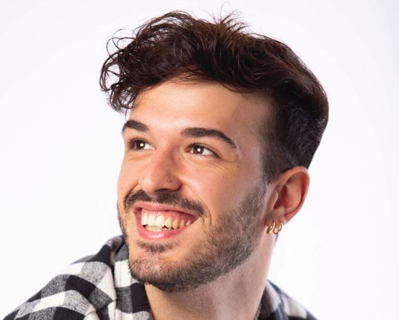 Eugenio Grandi è il Principe nel musical “Cinderella” - Il Tirreno