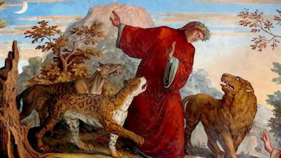 Dai lupi alle fenici: svelati i misteri dietro al “Bestiario” di Dante ...